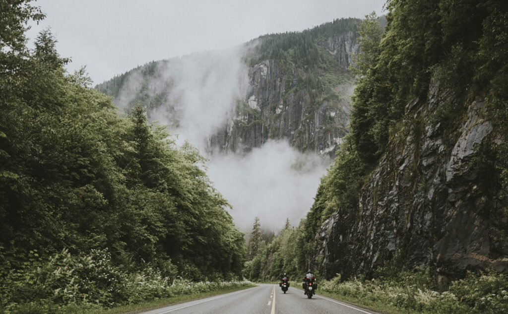 Motorcycle Touring Tips For Beginners - Route 16