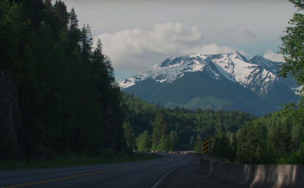 BC Parks along Route 16 - Route 16
